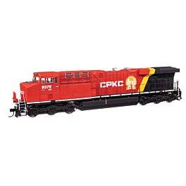Walthers - GE ES44AC Evolution Series GEVO - ESU Sound & DCC - Canadian ...