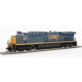 Walthers - GE ES44AC Evolution Series GEVO - Standard DC - CSX #977 - 910-10204