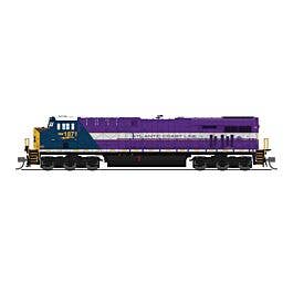 BLI - GE ES44AC GEVO - Sound and DCC - Paragon4(TM) - CSX #1871 (Atlantic Coast Line Heritage ...