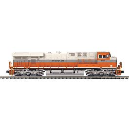 MTH - GE ES44AC - sCALE 3-Rail w/Scale Wheels & Proto-Sound 3.0 - Premier - Norfolk Southern ...