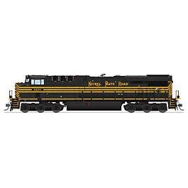 BLI - GE ES44AC - Sound and DCC - Paragon4(TM) - Norfolk Southern #8100 ...