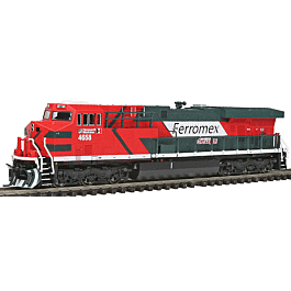Fox Valley - GE ES44AC - Standard DC - Ferromex #4568 (10th Anniversary ...