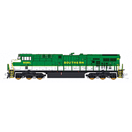 Fox Valley - GE ES44AC - Standard DC - Norfolk Southern #8099 (Southern ...