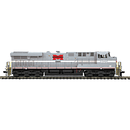 MTH - GE ES44AC w/Proto-Sound 3.0 & DCC - Norfolk Southern #8025 ...
