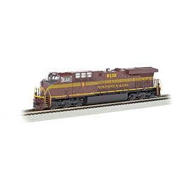 Bachmann - GE ES44AC w/Sound & DCC - Norfolk Southern #8102 ...