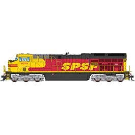 Intermount - GE ET44AC Tier 4 GEVO - Standard DC - Southern Pacific ...