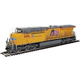 Walthers - GE Evolution Series GEVO - Standard DC - Union Pacific(R ...