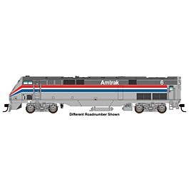 Walthers - GE P42 Locomotive - Standard - Amtrak(R) Phase III #45 - 910 ...