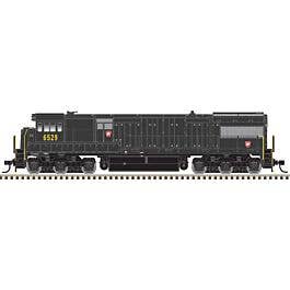 Atlas - GE U28C - LokSound and DCC - Master(R) Gold - Pennsylvania ...