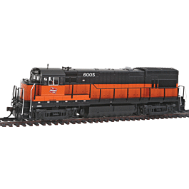 Atlas - GE U30B Phase II Low Nose, AAR Trucks w/Sound & DCC - Master(R) Gold - Milwaukee Road ...