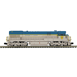 MTH - GE U30C w/Proto-Sound 3.0 - 3-Rail - Premier(R) - Delaware ...