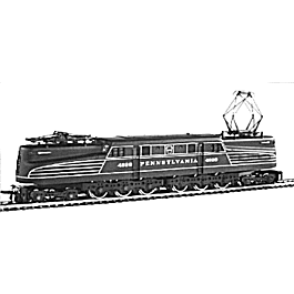 IHC - GG-1 Electric Powered - Premier Series - Pennsylvania #4899 (Pre ...