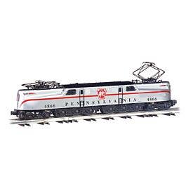 Bachmann - GG1 Electric - Conventional 3-Rail w/True Blast Plus(R ...