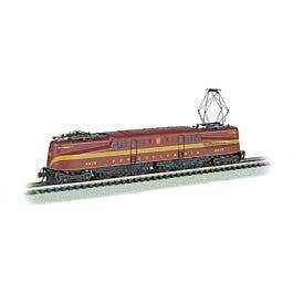 Bachmann - GG1 Electric - Standard DC - Pennsylvania Railroad #4876 ...