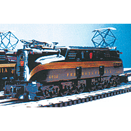 Williams - GG1 Pennsylvania Railroad Green with horn - 776-442024