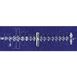 Highliner - "Glass" - For A- & B-Units - 328-4001