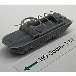 Phoenix Pr - GMC DUKW 353 Amphibious Vehicle "Duck" - Kit - Unpainted ...