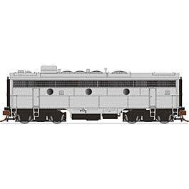 Rapido - GMD F7B - Standard DC - Undecorated CP Version, No Steam ...