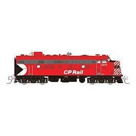 Rapido - GMD FP9A CP Style - LokSound and DCC - Canadian Pacific 1413 ...