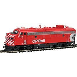 Rapido - GMD FP9A - Standard DC - True North - Canadian Pacific #1412 ...