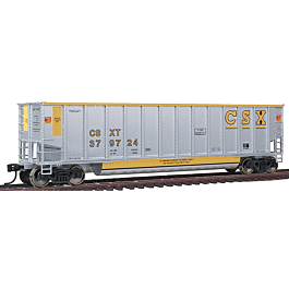 Walthers - Gold Line(TM) Bethgon Coalporter Gondola 6-Pack Ready to Run ...