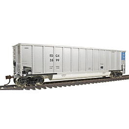 Walthers - Gold Line(TM) Bethgon Coalporter Gondola 6-Pack Ready to Run ...