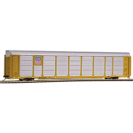 Walthers - Gold Line(TM) Tri-Level Enclosed Auto Carrier - Assembled - Union Pacific (SSW or SP ...