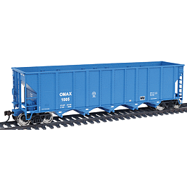 Walthers - Gold Line(TM) Trinity RD-4 Coal Hopper 6-Pack Ready to Run ...