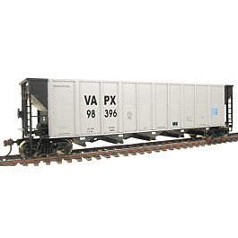 Walthers - Gold Line(TM) Trinity RD-4 Coal Hopper 6-Pack - Ready to Run ...