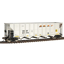 Walthers - Gold Line(TM) Trinity RD-4 Coal Hopper 6-Pack - Ready to Run ...