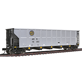 Walthers - Gold Line(TM) Trinity RD-4 Coal Hopper 6-Pack - Ready to Run ...