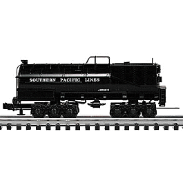 K-Line - Gold Line(tm) Vanderbilt Tender - Southern Pacific (black ...