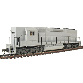 Atlas - Gold Series Diesel EMD SD35 w/High-Nose - Powered w/Sound & DCC - Undecorated - 150-7080