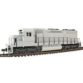 Atlas - Gold Series Diesel EMD SD35 w/Low-Nose - Powered w/Sound & DCC - Undecorated - 150-7038