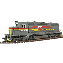 Atlas - Gold Series Diesel EMD SD35 w/Low-Nose - Powered w/Sound & DCC - Family Lines (L&N ...