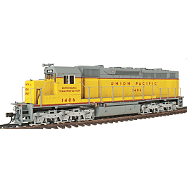Atlas - Gold Series Diesel EMD SDP35 w/Low-Nose - Powered w/Sound & DCC - Union Pacific #1406 ...