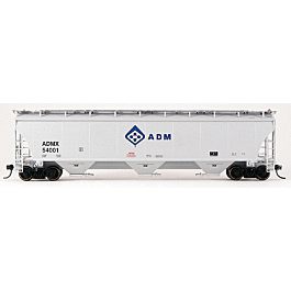 LBF - "Gold Series" Trinity 5161 3-Bay Grain Hoppers - Assembled ...