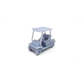 All Scale - Golf Cart - Unpainted - 179-8701030
