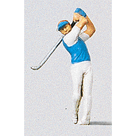 Preiser - Golf Player - 590-29006