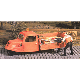 Pola - Goli utility vehicle - 578-1863