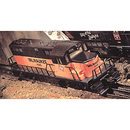 Lionel - GP 20 - MILW - 434-618574