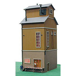 Model Pwr - Grading Tower Built-Up - 490-647