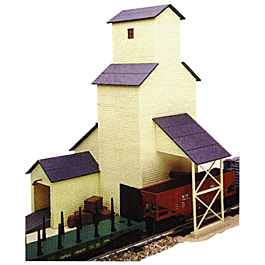 Lionel - Grain Elevator - 434-612726