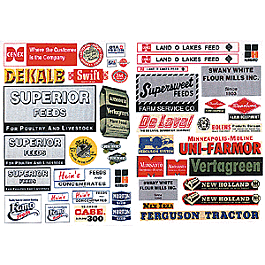 JL Innov - Grain Elevator F&S Signs Series II, 50s to Present - 361-483