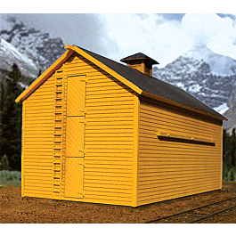 BTS - Great Northern Ice House - 3-3/4 x 7" - 464-27550