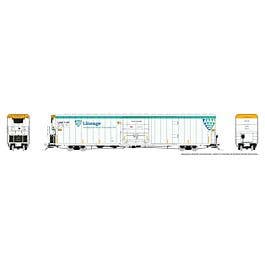 Rapido - Greenbrier 72' IL 7780 Mechanical Reefer - With Sound - Ready ...