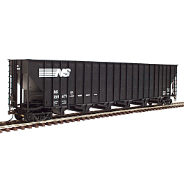 Walthers - Greenville 7,000 Cubic Foot Wood Chip Hopper - Assembled ...