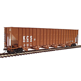 Walthers - Greenville 7,000 Cubic Foot Wood Chip Hopper - Assembled ...