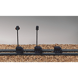 On-Trak - Ground Throw Switch Stands - Switch Stand Only - 786-818