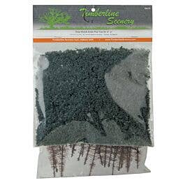 Timberline - Grow-A-Tree (Smashed Trees) - Kit - Deep Woods Green 4 - 6 ...